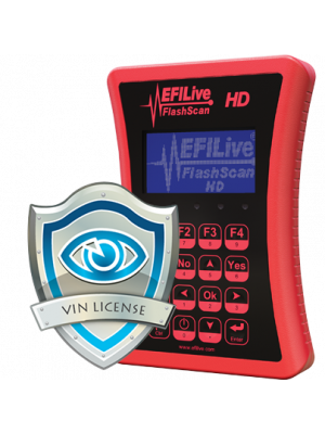 VERSION-2 HD-EFI-LIVE VIN LICENSE – MSC SERVICES, LLC